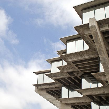 Geisel Library | Architectuul