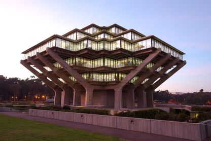 Geisel Library | Architectuul
