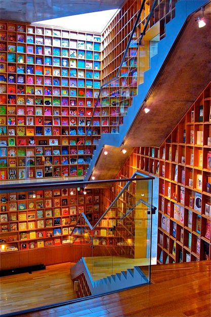 Picture Book Museum | Architectuul