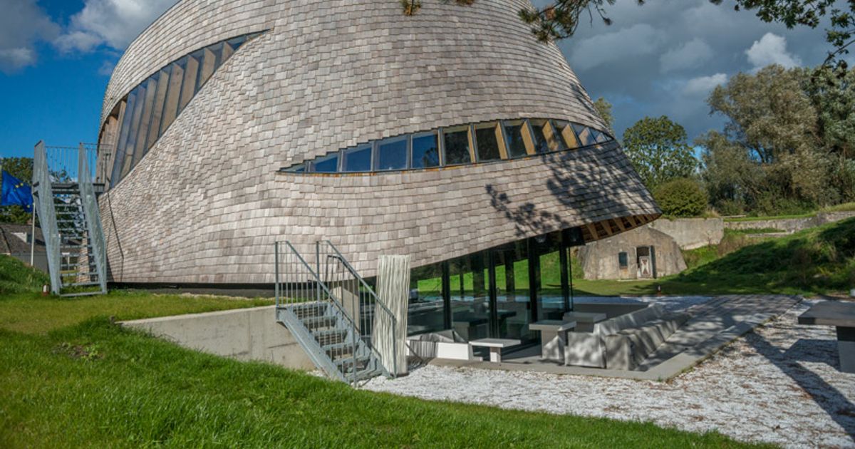 Pavilion Puur | Architectuul