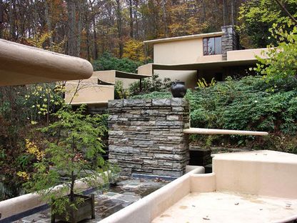 Fallingwater | Architectuul