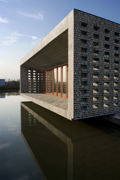 Lu Wenyu | Architectuul