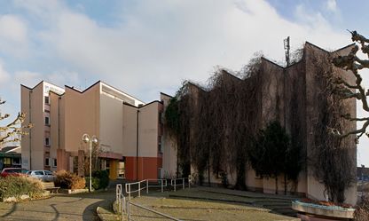 Haus Sindlingen | Architectuul