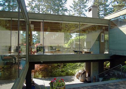 Gordon Smith House | Architectuul