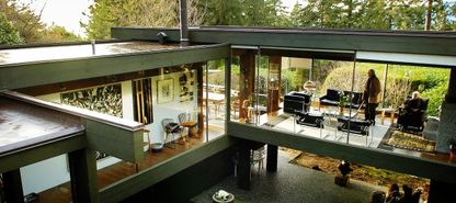 Gordon Smith House | Architectuul