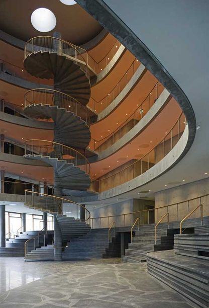 The Wedge | Architectuul