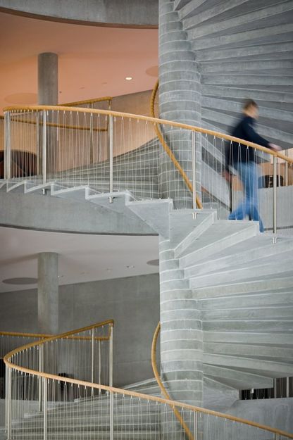 The Wedge | Architectuul