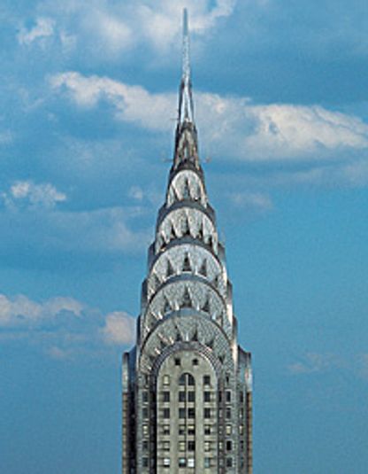 Chrysler Building | Architectuul