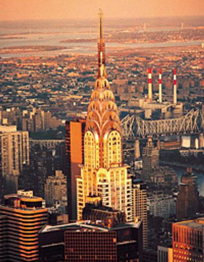 Chrysler Building | Architectuul