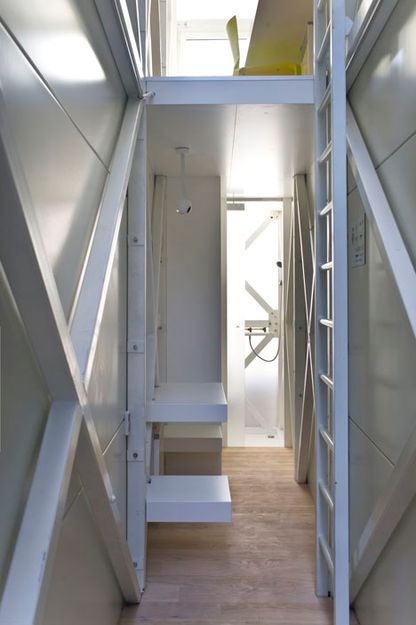 Keret House | Architectuul