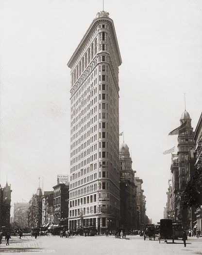 Flatiron Building | Architectuul