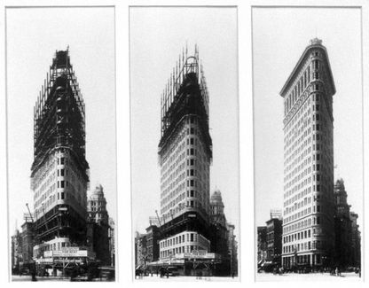 Flatiron Building | Architectuul