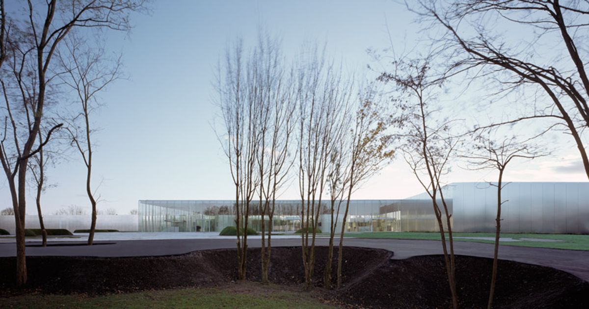 Louvre-Lens | Architectuul