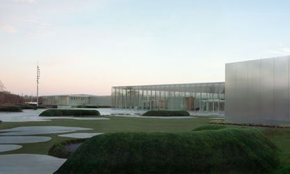 Louvre-Lens | Architectuul