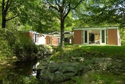 Warner House | Architectuul