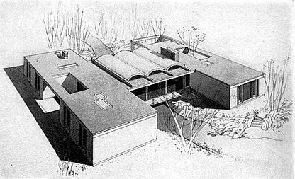 Warner House | Architectuul