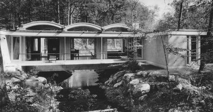 Warner House | Architectuul