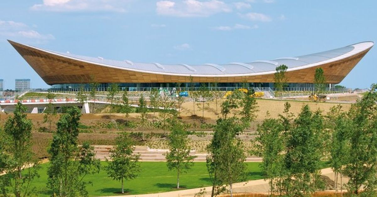 London 2012 Olympic Velodrome | Architectuul