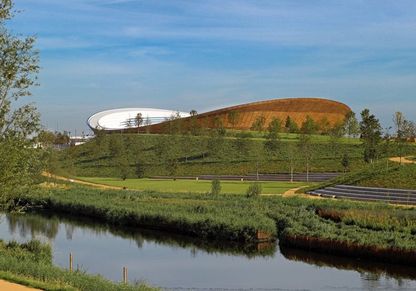 London 2012 Olympic Velodrome | Architectuul