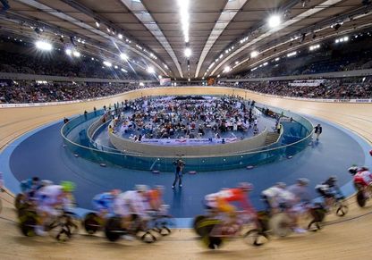London 2012 Olympic Velodrome | Architectuul