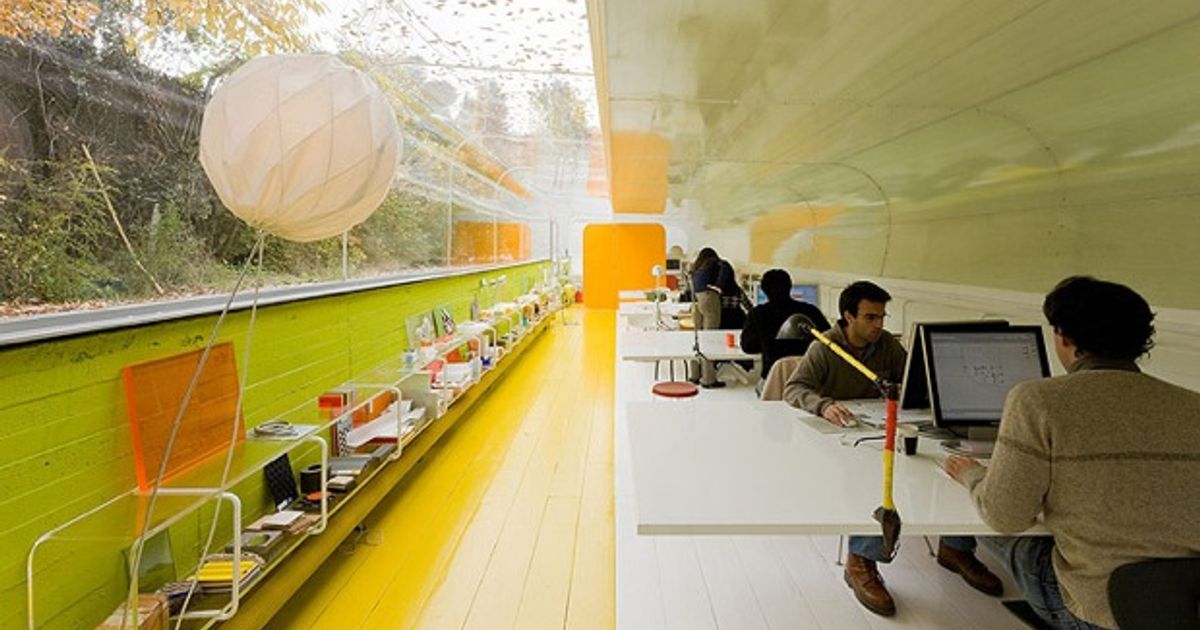 Selgas Cano Architecture Office | Architectuul