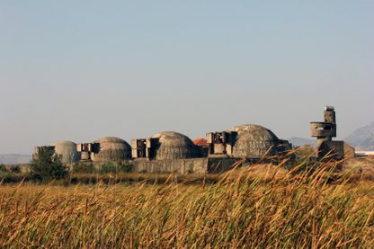 Bunkers in Albania | Architectuul