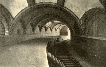 City Hall Subway Station | Architectuul