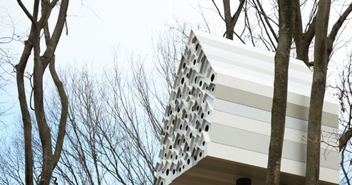 Bird Apartment | Architectuul