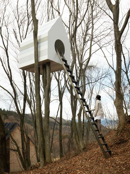 Bird Apartment | Architectuul