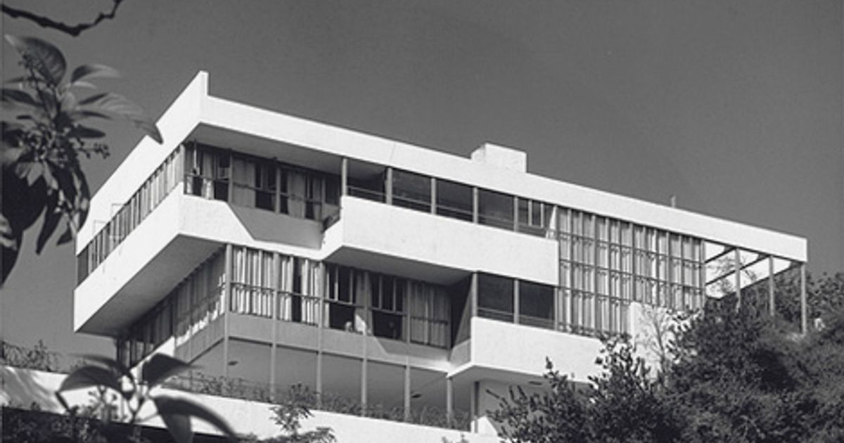 Lovell Health House | Architectuul