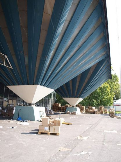 Trade Fair Zagreb | Architectuul