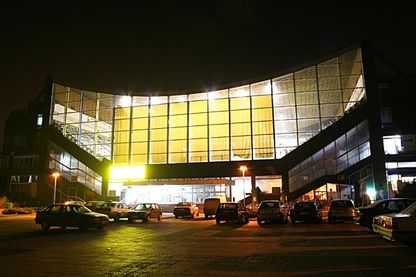 Karen Demirchyan Complex | Architectuul