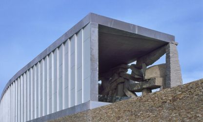 SGAE Headquarters | Architectuul