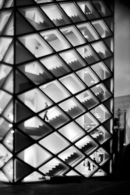 Prada Tokyo Building | Architectuul