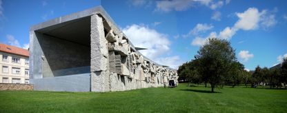 SGAE Headquarters | Architectuul