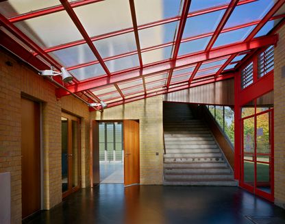 ADGB Trade Union School | Architectuul