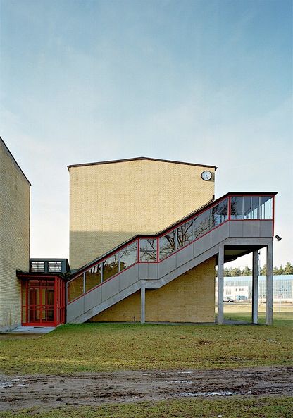 ADGB Trade Union School | Architectuul