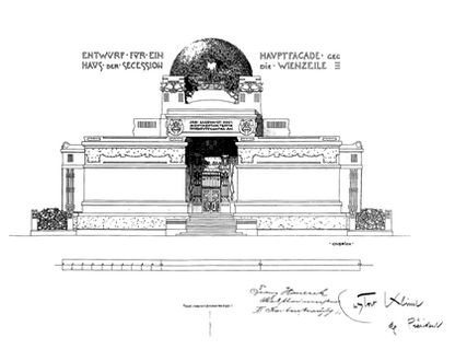 Secession Hall Building | Architectuul