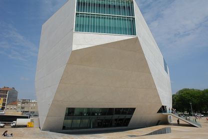 Casa Da Musica | Architectuul
