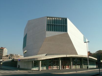 Casa Da Musica | Architectuul