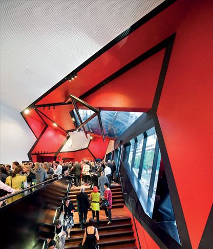 Melbourne Theatre Company | Architectuul