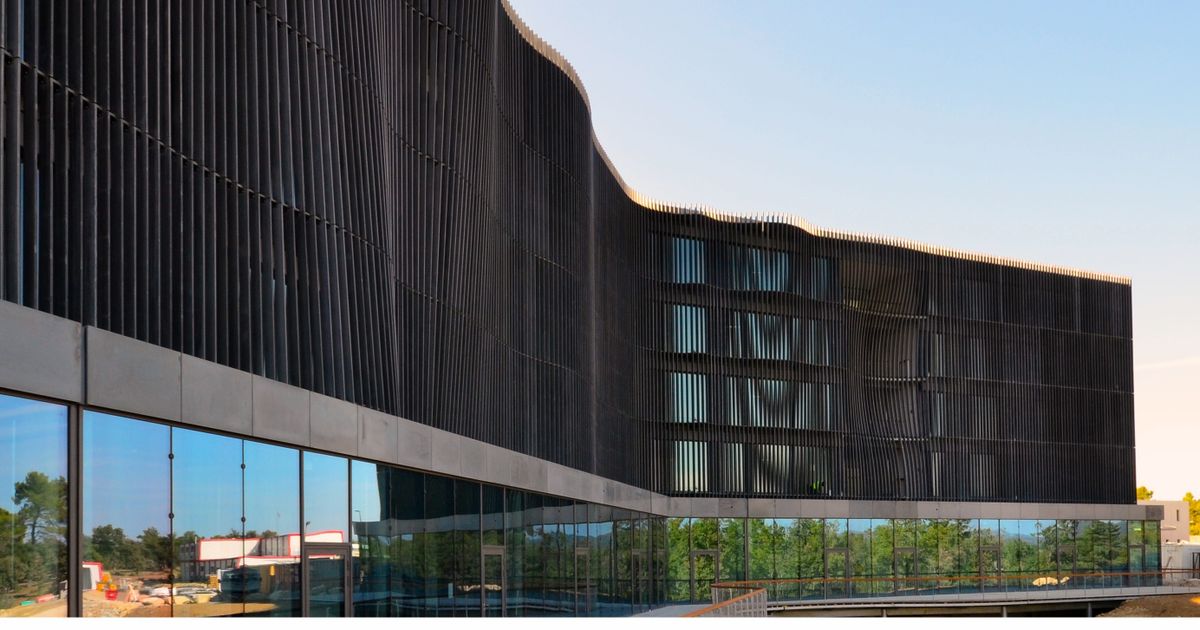 ITER Headquarters | Architectuul