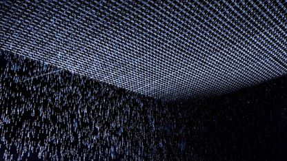 Rain Room | Architectuul