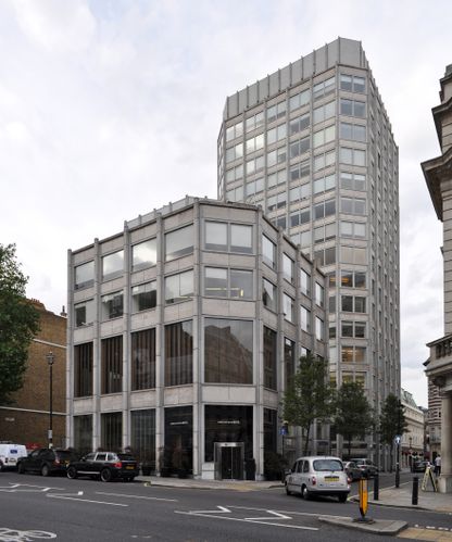 The Economist Building | Architectuul