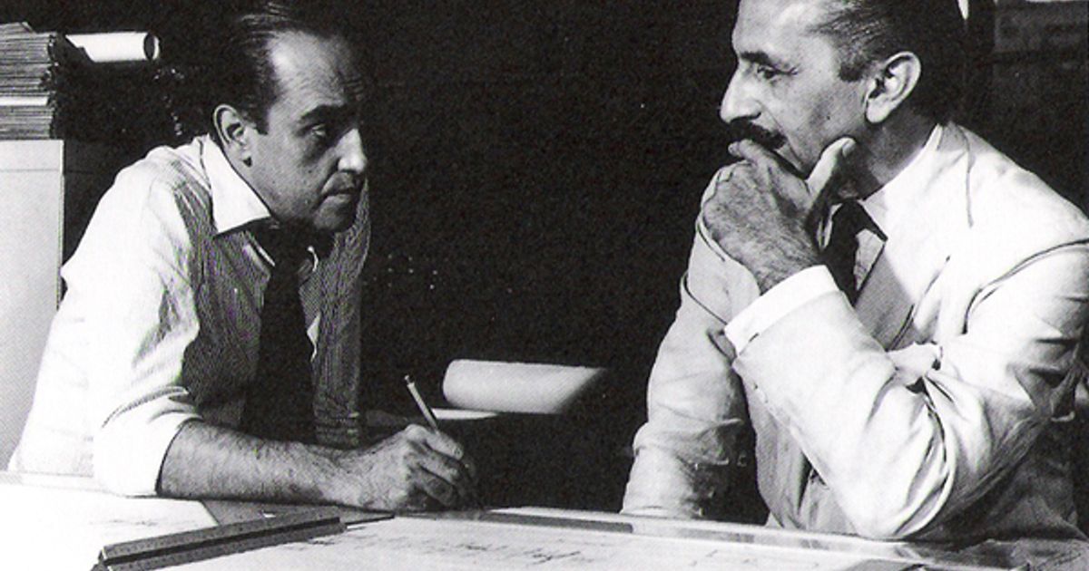 Lucio Costa | Architectuul