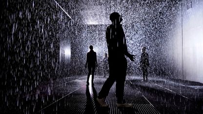 Rain Room | Architectuul