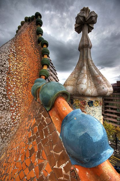 Casa Batllo | Architectuul