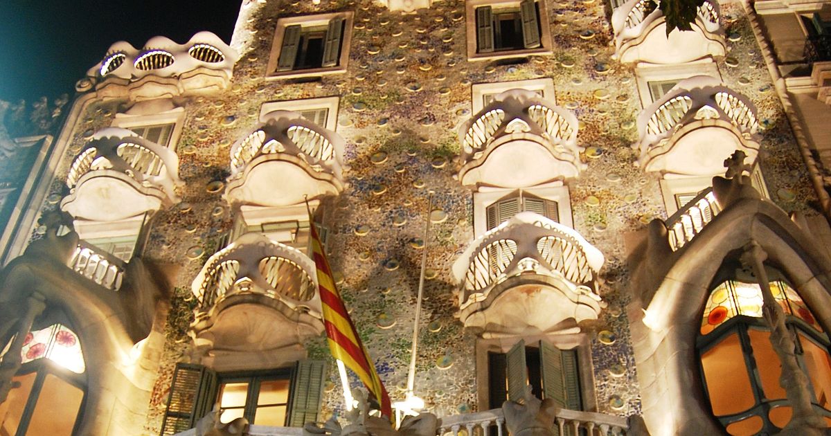 Casa Batllo | Architectuul