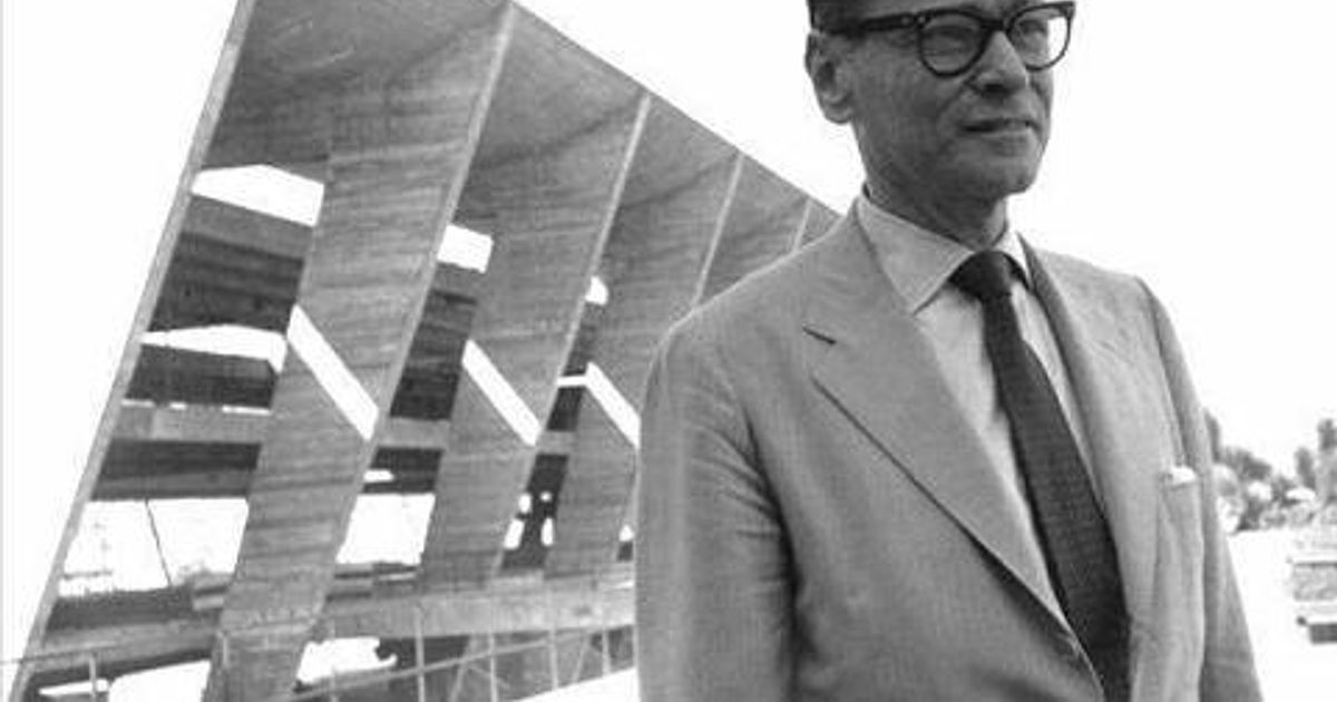 Affonso Eduardo Reidy | Architectuul