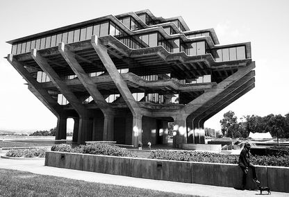 Geisel Library | Architectuul
